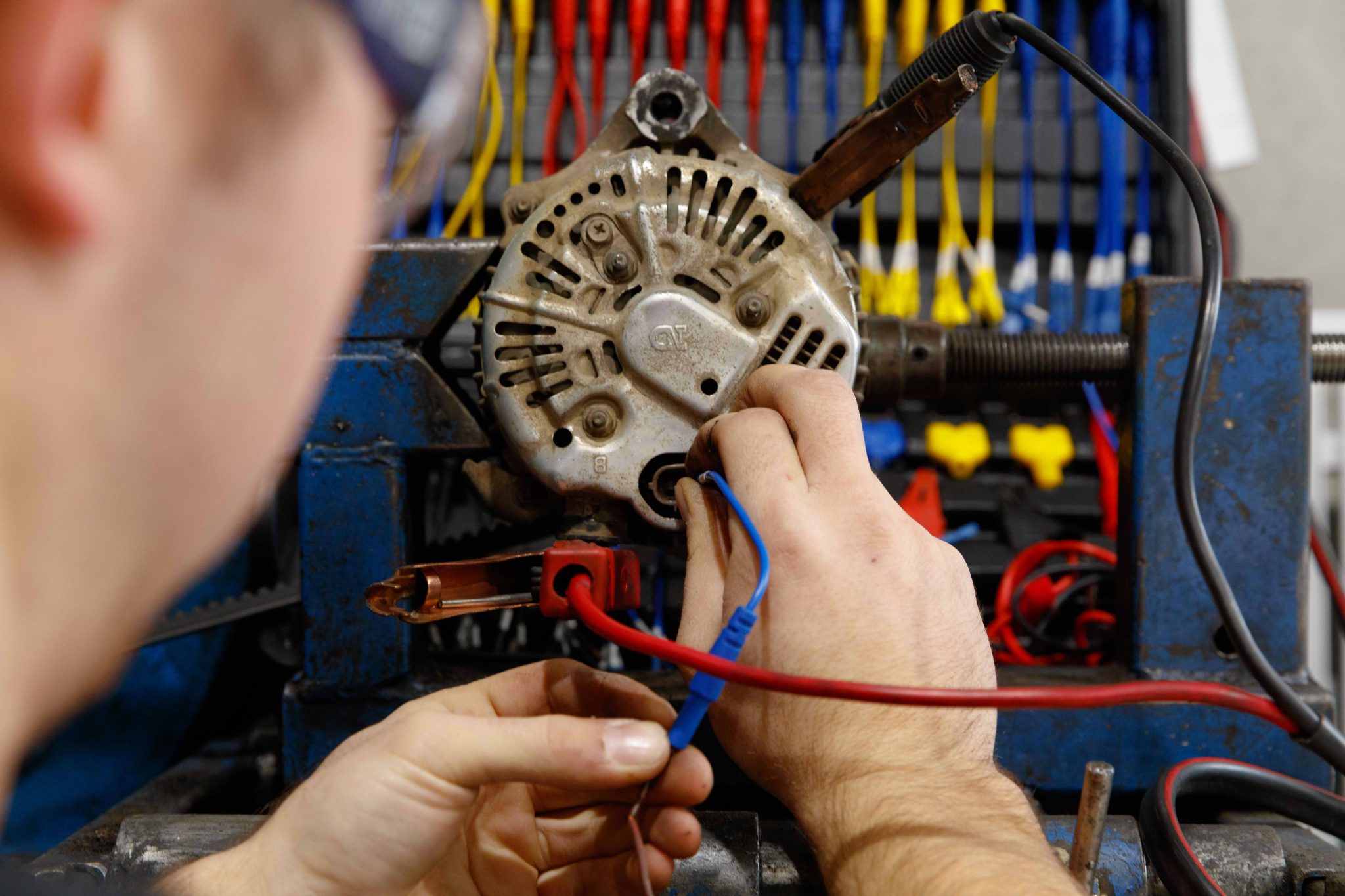 Services | Bishop Auto Electrics